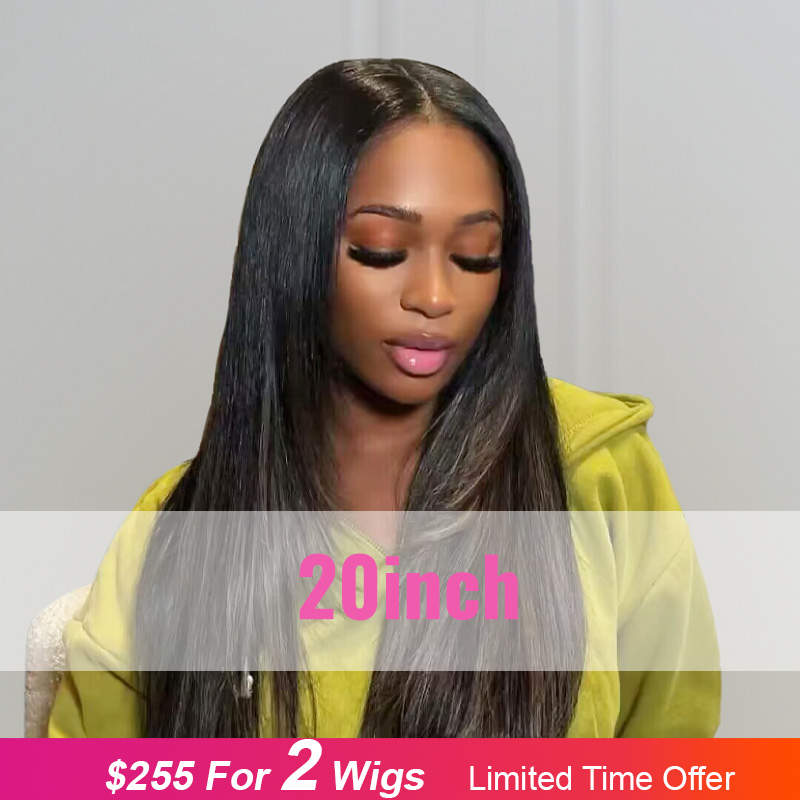 ISEE Hair Wear Go Wigs | NO.1 Glueless Wig Store