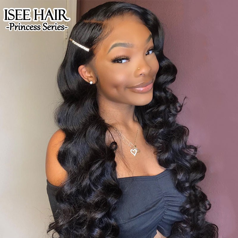 ISEE HAIR, See Your Beauty ISEE HAIR unprocessed Brazilian Body Wave 3 ...