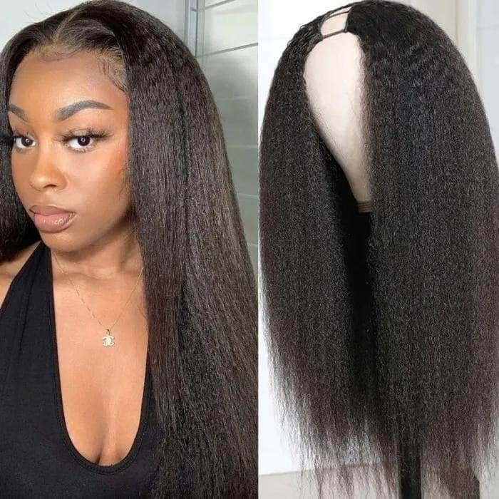 New U-part wigs, more flexibility for you to restyle,100% High-Quality ...