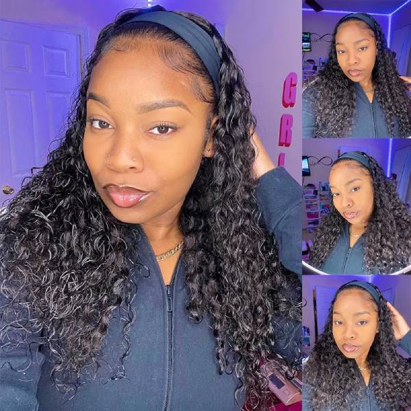 Wet And Wavy Hairstyle: Say Goodbye To Bad Hair Days