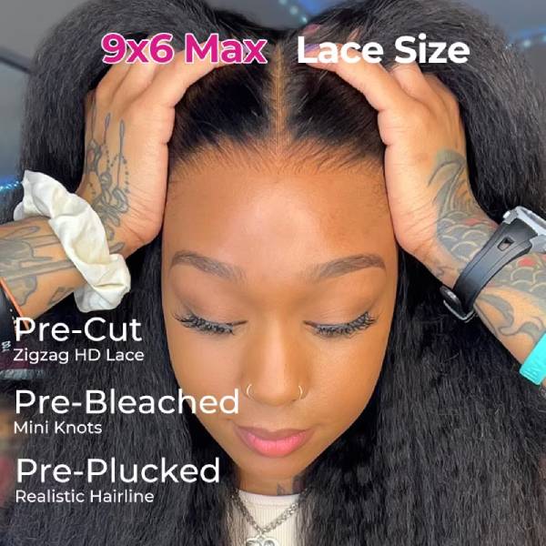 How To Stop Your Glueless Wig From Sliding Back?