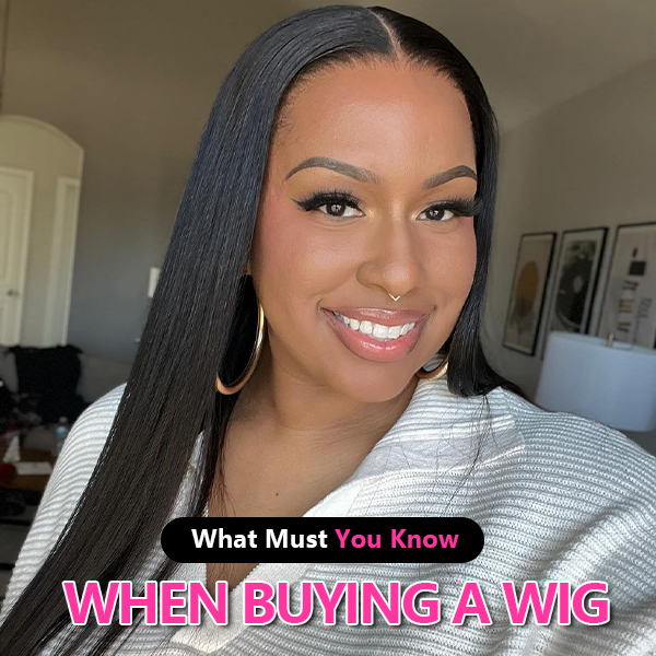 What Must You Know When Buying A Wig?