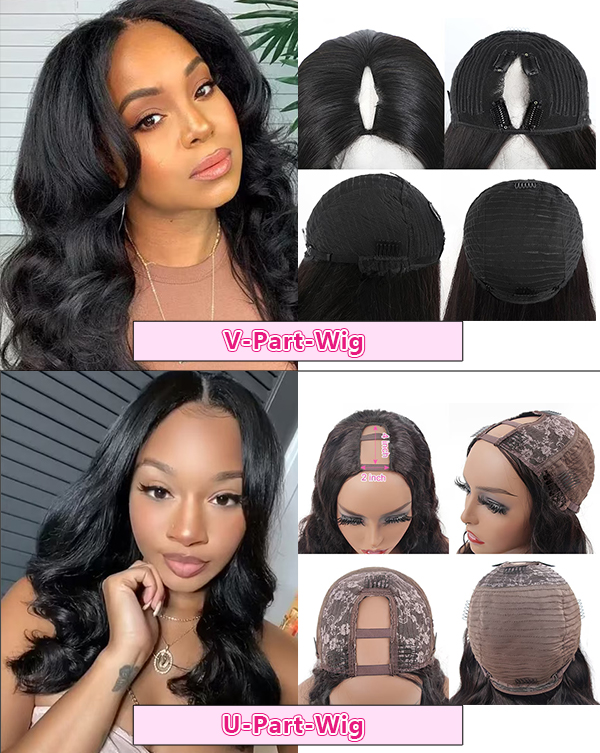 What is A V Part Wig-Everything You Need to Know