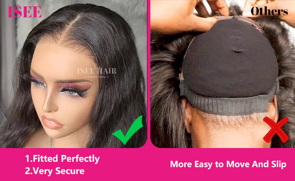 Glueless Breathable Cap Wig - A Summer Essential