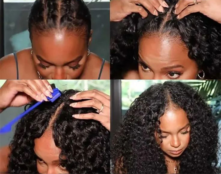 What is A V Part Wig-Everything You Need to Know