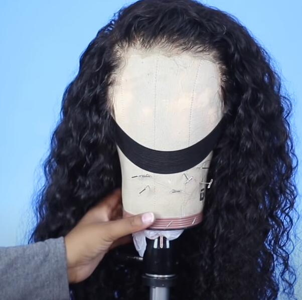 How to Make A Wig Hand Sewn & Sewing Machine Method