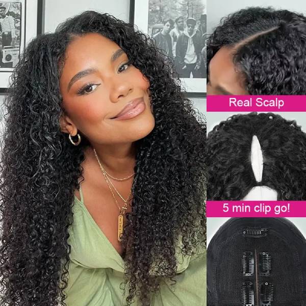 What is A V Part Wig-Everything You Need to Know