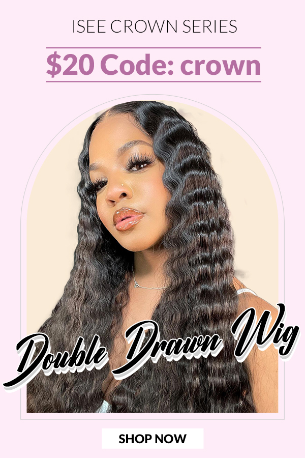 ISEE HAIR, See Your Beauty 13*6 Lace Front Wigs iseehair