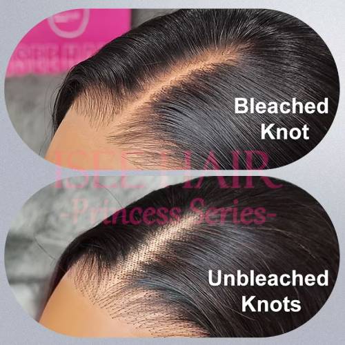 Why Should We Try Bleached Knots Wig?
