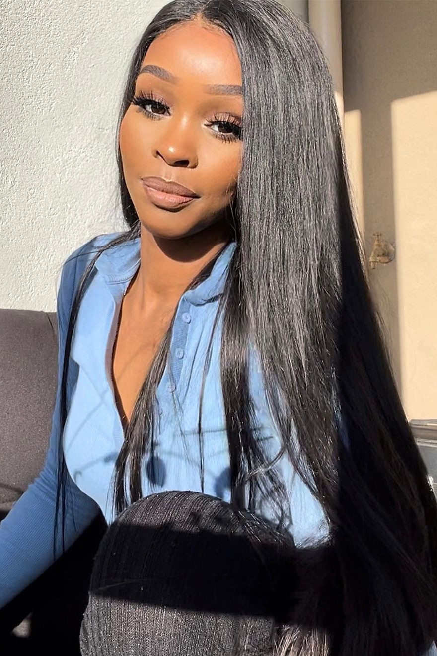 Isee Hair Official Store: Human Hair Wigs, Glueless Wigs For Women Shop ...